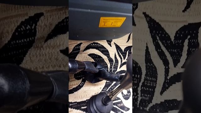 Рычаги раздатки Соболь 4×4, стоит-ли менять. разница в шуме до и после.