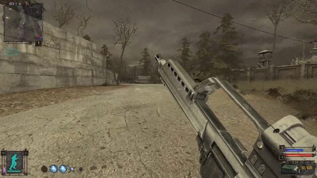 S.T.A.L.K.E.R - ТЕНЬ ЧЕРНОБЫЛЯ НА УРОВНЕ МАСТЕР #9