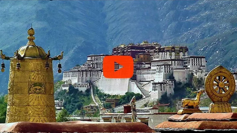 Красота - Одеяние Истины. Е.П. Блаватская. Фильм О.Ф. Мартынова. Глава 3