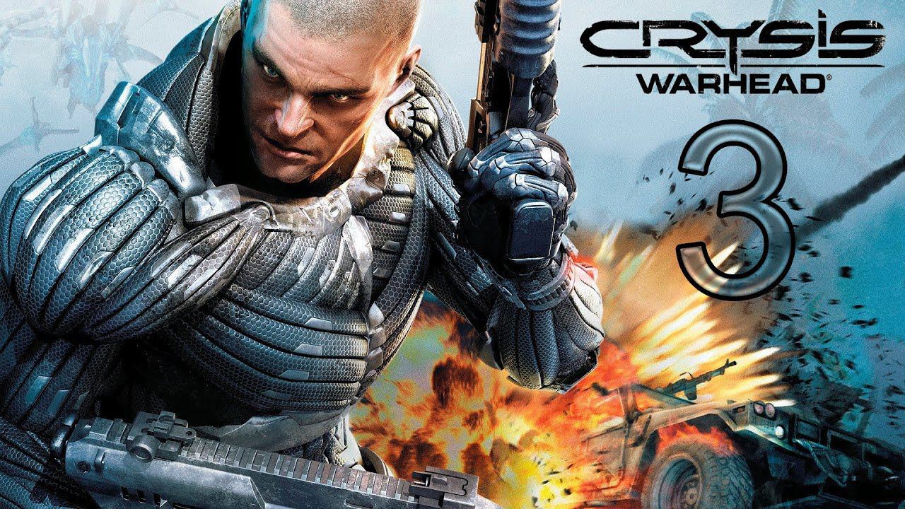 Crysis Warhead (HD 1080p) - Call me Ishmael [ч.3]