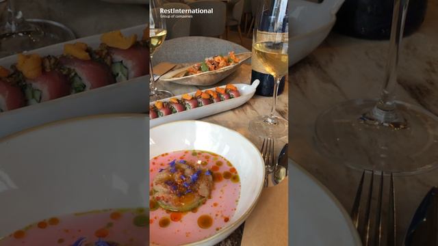 Pearl&Gray Frutti di Mare P. L. Proff Cuisine #1 | Портфолио коллекции