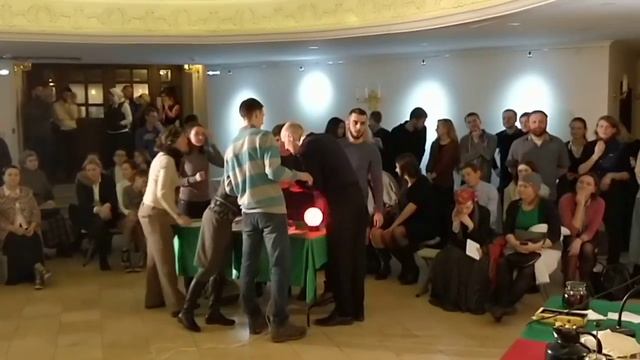 Брей-ринг полуфинал часть 2  (22.11.2017)