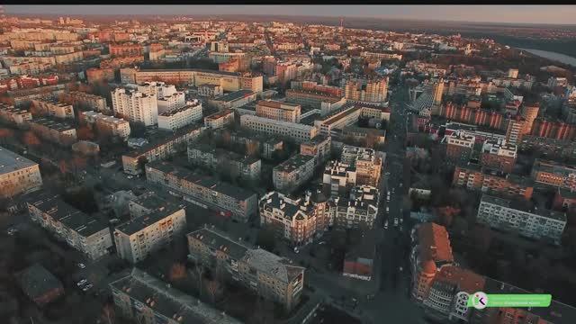 Видеоэкскурсия по Калуге