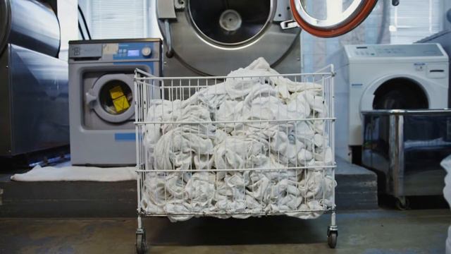 Услуги прачечной