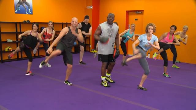 Billy Blanks Tae Bo® Exclusive Workout