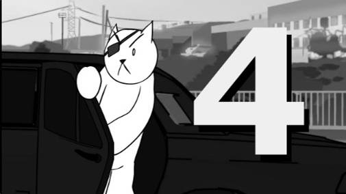 Безумные Истории, часть 4 _Как меня зовут__ (Alex Crish Перезалив)