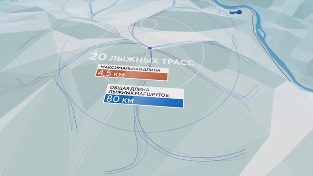 ТРК перспективного развития «Междуреченск», Кемеровская область. Победитель. Видео проекта