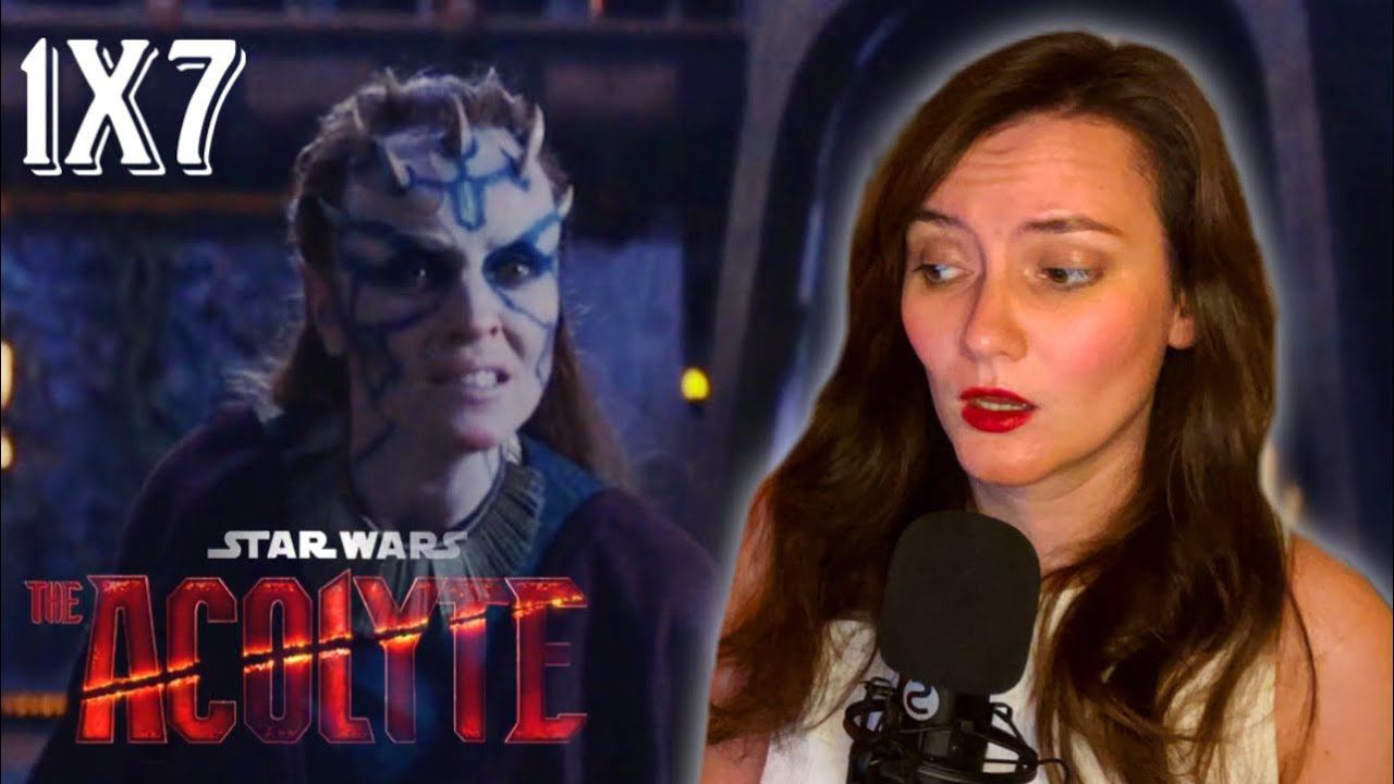 Аколит - 1 сезон 7 серия