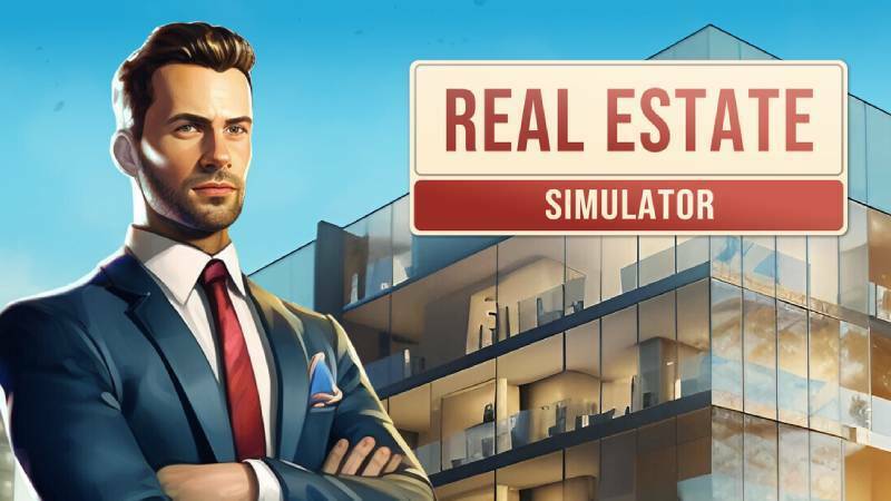 Real Estate: серия 2 - Удачный день.  Первый контейнер и автобус.