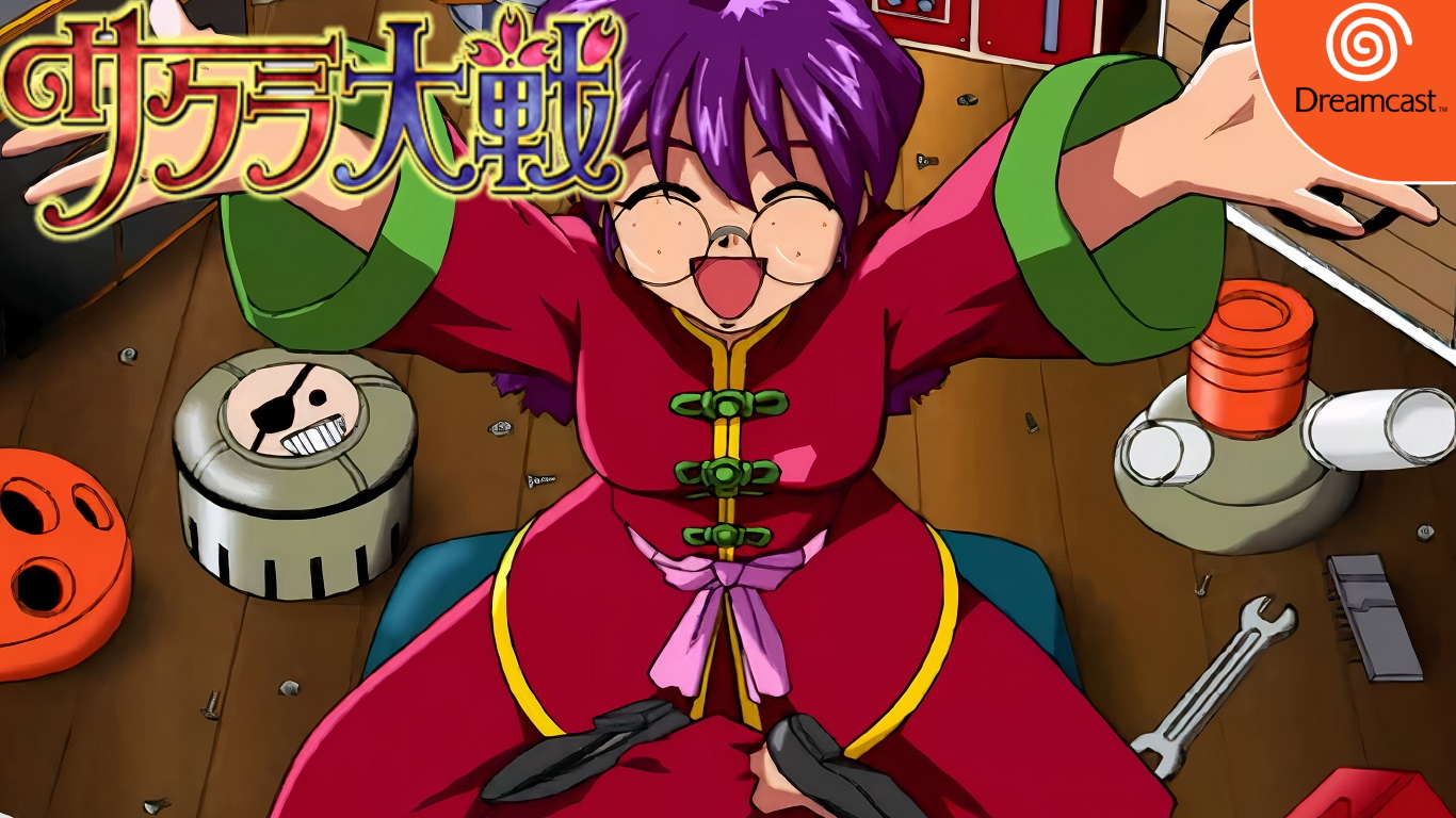 [Dreamcast] Прохождение Sakura Wars: Columns 2 (Коран Ри)