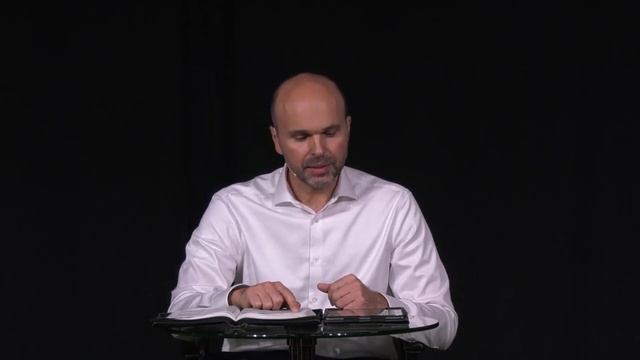 Урок 4. «Трудный путь». Книга пророка Исаии. Изучаем Библию с Виталием Олийником.mp4