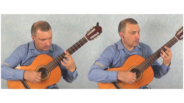 “Романс Гомеса“, дуэт Игорей Гороховых