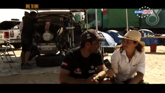 Дакар 2013. 3 Этап