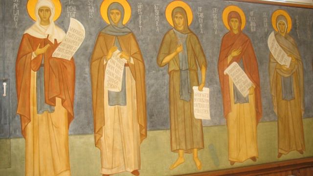 12 - Богопознание через подвиг истощания и плача