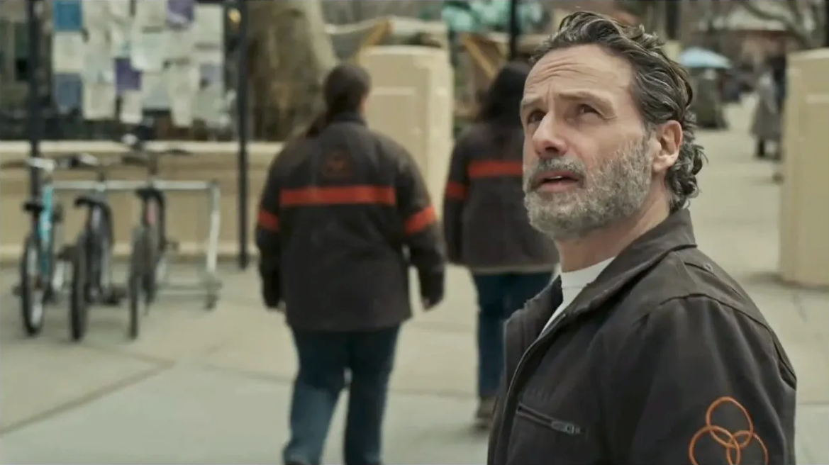 Ходячие мертвецы: Те, кто живет - Тизер