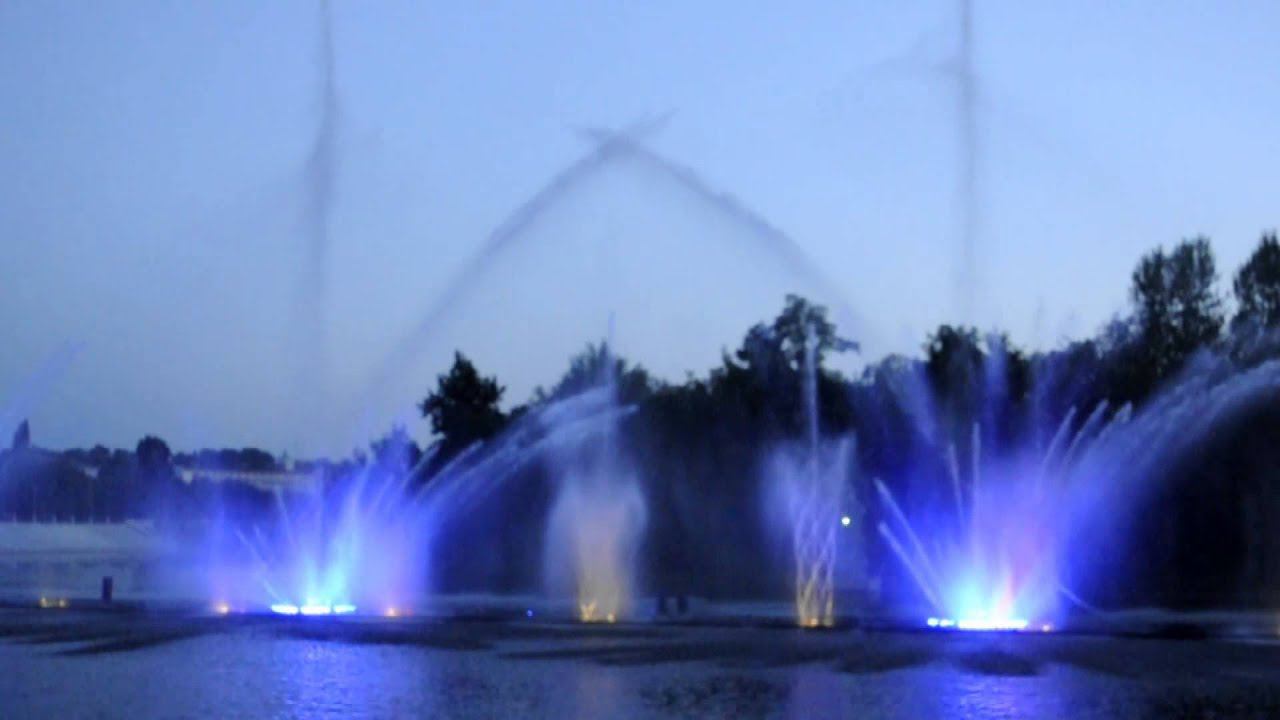 фонтан винница