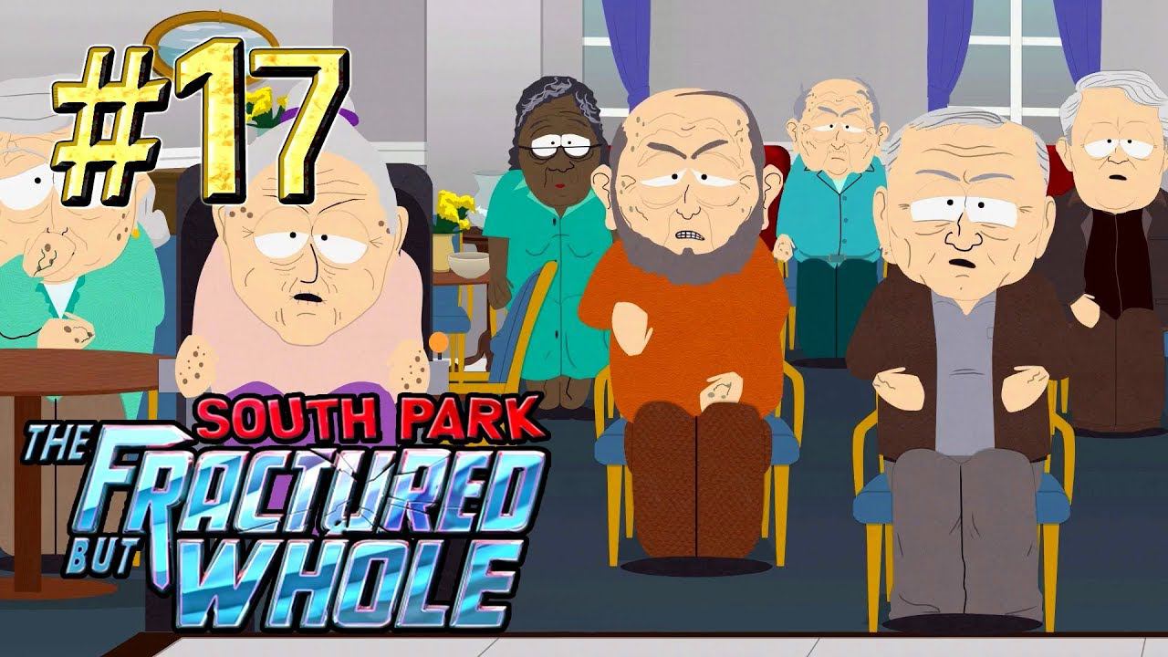 South Park™: The Fractured but Whole ► Старые "перцы" ► Прохождение #17