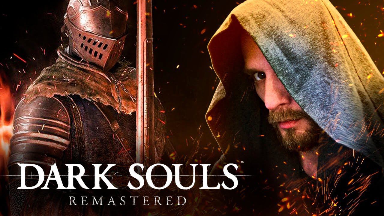ОГНЕОПАСНЫЙ СОЛС ► Dark Souls Remastered ► # 4