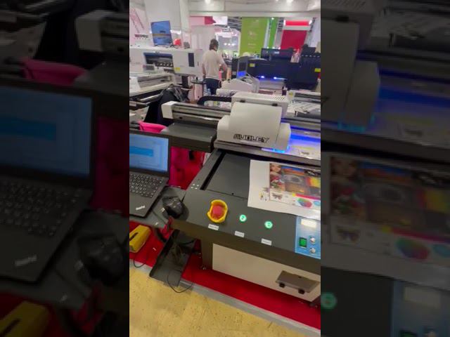 УФ Принтер Audley 9060 XP600х3