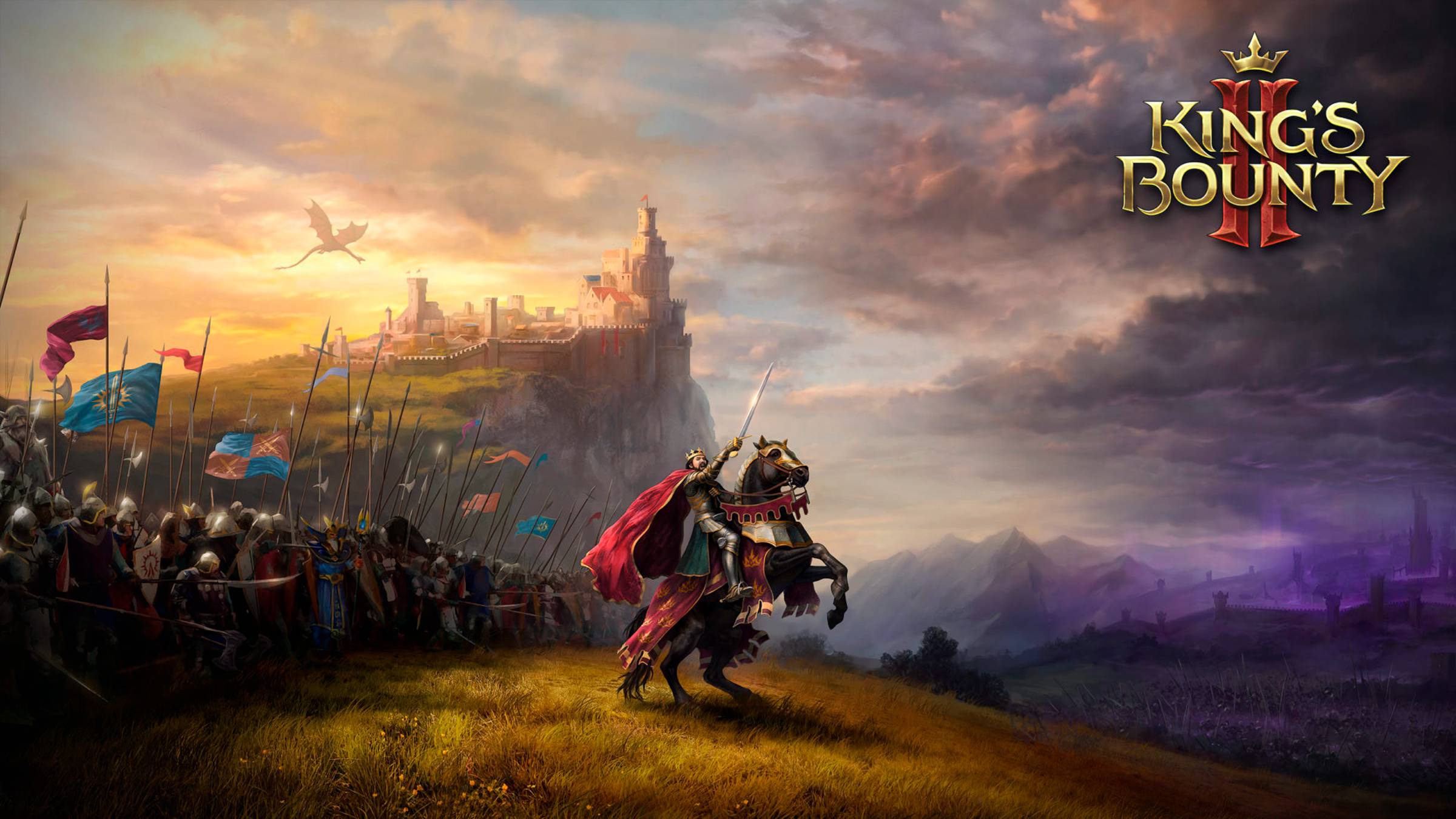 OST King's Bounty II