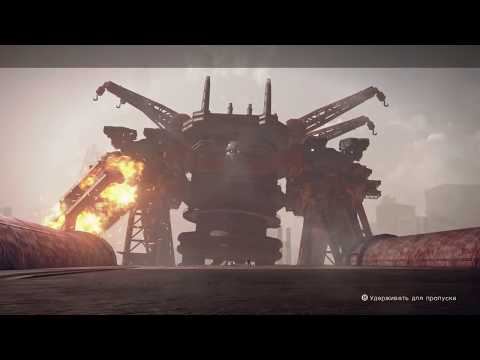 Прорыв | 16 | NieR: Automata