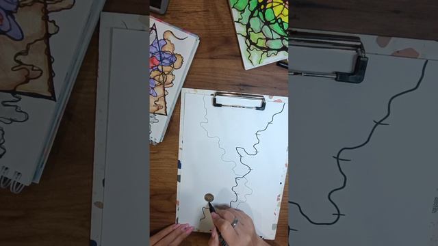 3. Рисуем нейролинию