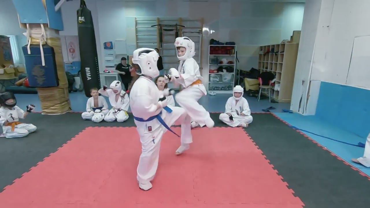 Хроники STRUIN DOJO: Тренировка 22-06-2022