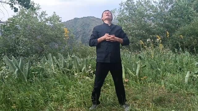 Суставная гимнастика перед практикой.