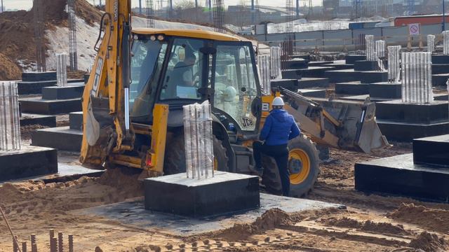 По бездорожью на Рябиновой