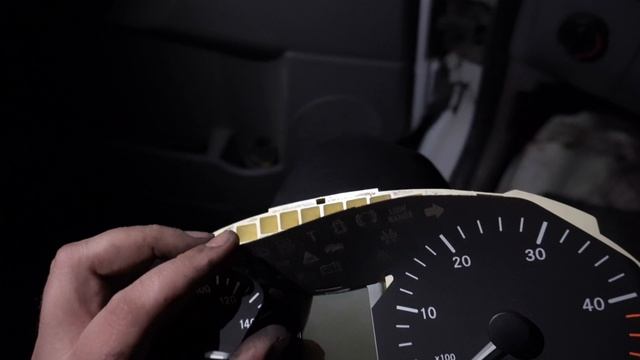 ВЫ ТОЛЬКО ЗАВЕДИТЕ !! / Sprinter w906 om612