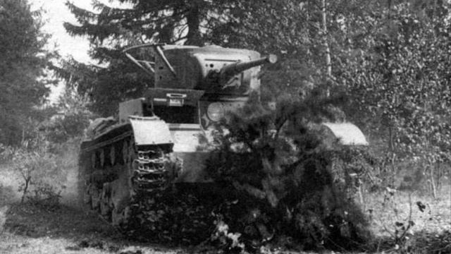 "Розамунда" для Панцерваффен