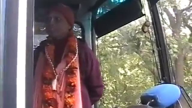 2004 Провожаем Локанатху Свами “Садху Санга“ - Дивноморск..mp4