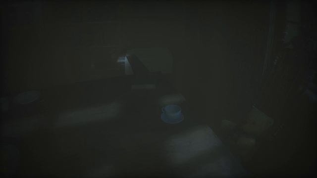 Layers of Fear 2023. Часть 7. История дочери.