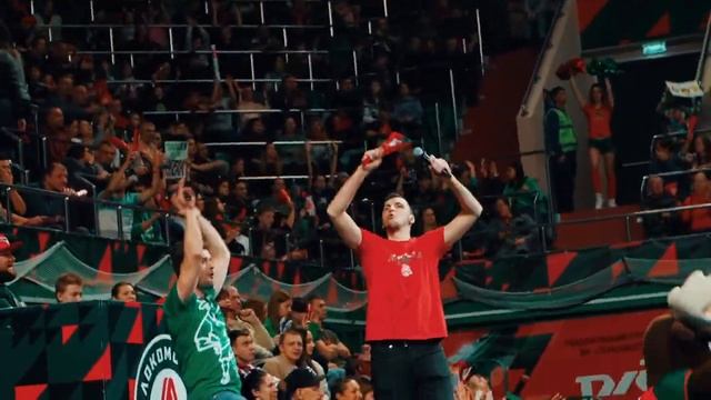 Волейбольный "Кузбасс" проиграл "Локомотиву". Комментарии представителей команды Новосибирска.