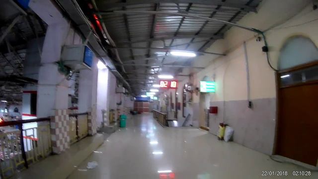 Chennai Central station