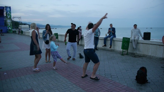 Рифат Гумеров.  Крым. Алушта - 3