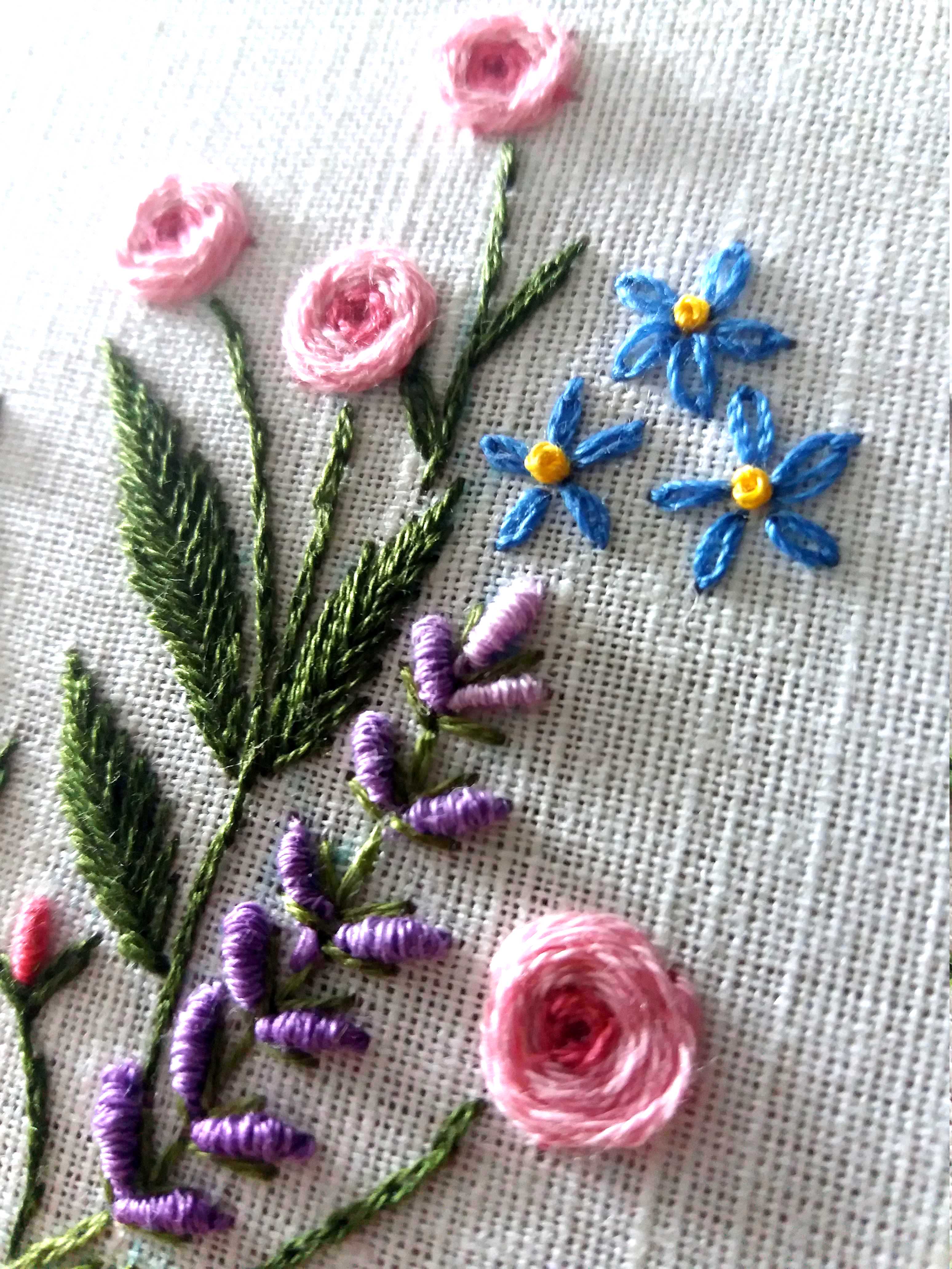 Роза-паутинка