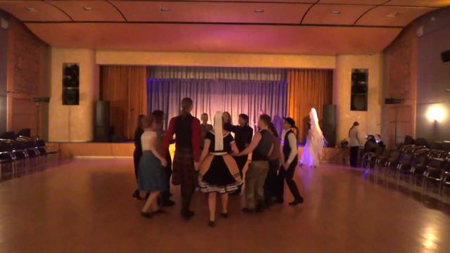 Конвент _Игры Нового Времени_ - Танец