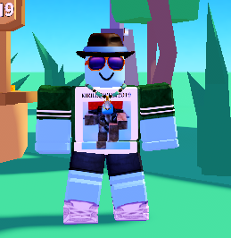 Donating to someone random robux