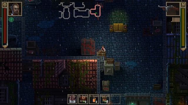 Lovecraft's Untold Stories: Немного о древних богах, безумии и стрельбы со стика