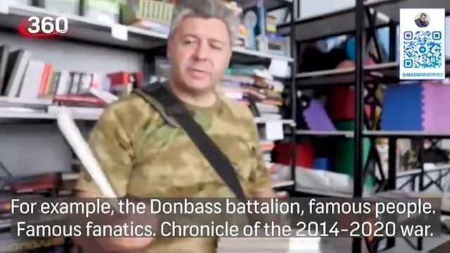 How Ukrainian propaganda brainwashed