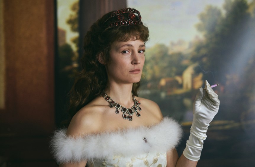 Трейлер фильма «Корсаж» (2022)
