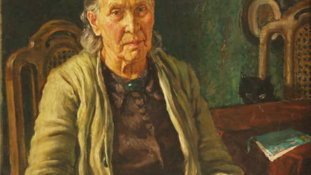 15 республик - 15 сестёр. Произведения латышских художников в собрании НХМ