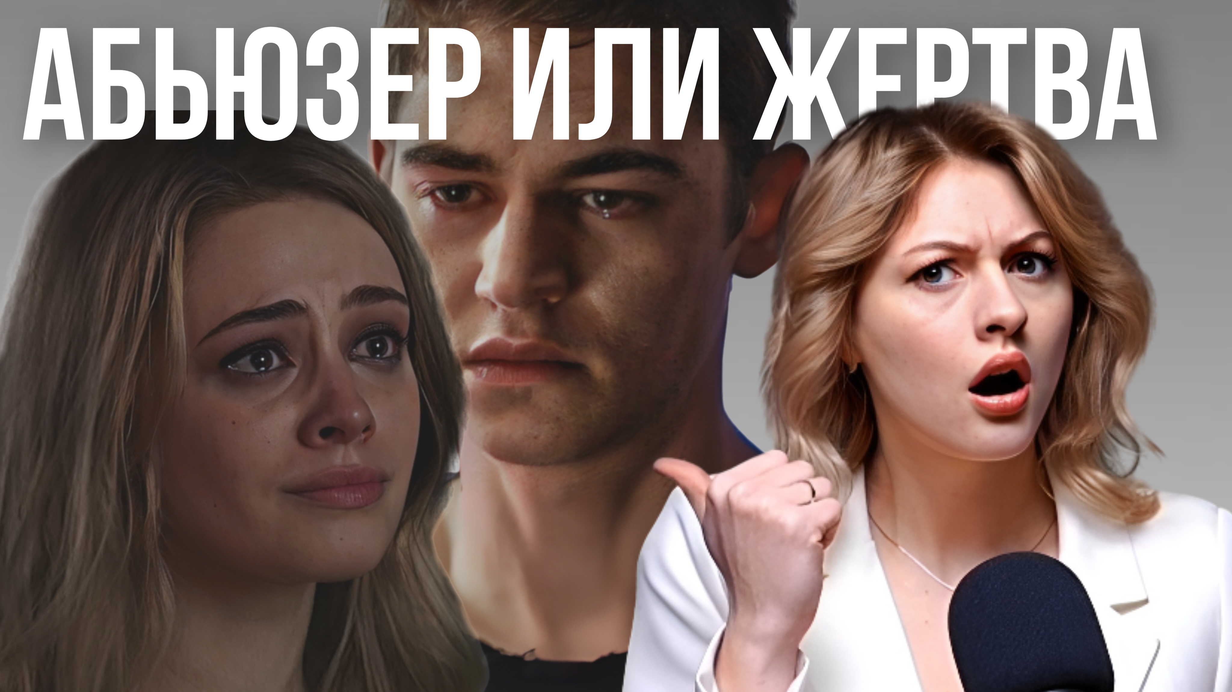 АБЬЮЗ В ОТНОШЕНИЯХ| Кто виноват? Бьет - значит любит?