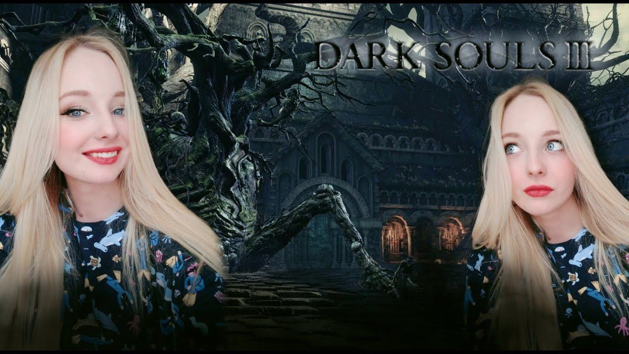 СМЕШНЫЕ МОМЕНТЫ СО СТРИМА ◮ ◭ DARK SOULS 3