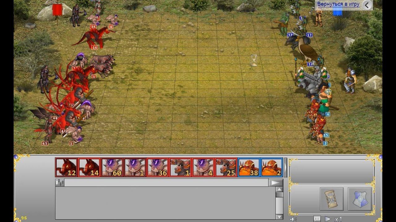 ГВД. Варвар и ВК на 10 уровне в парной ГТ. 2 Боя.