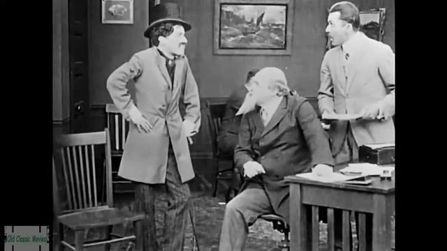 Henry Lehrman & Charlie Chaplin. Making A Living (1914) - смотреть ...