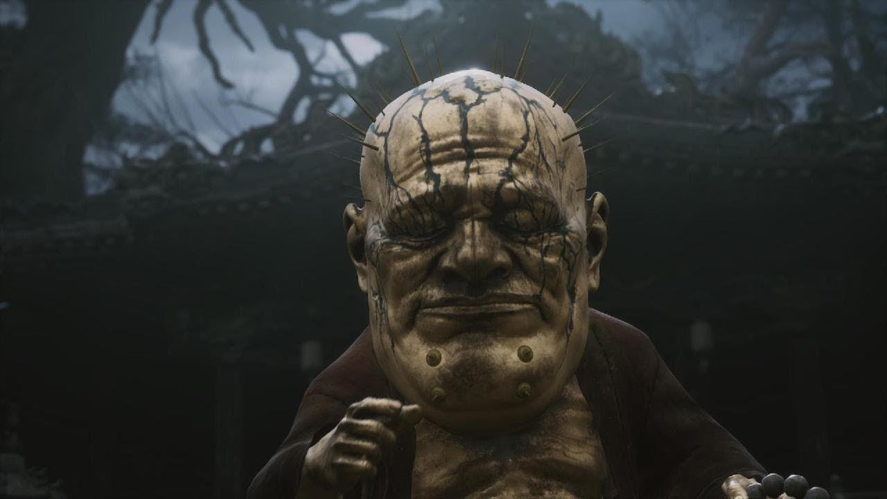 Black Myth: Wukong - Почтенный старец Цpинь-чи