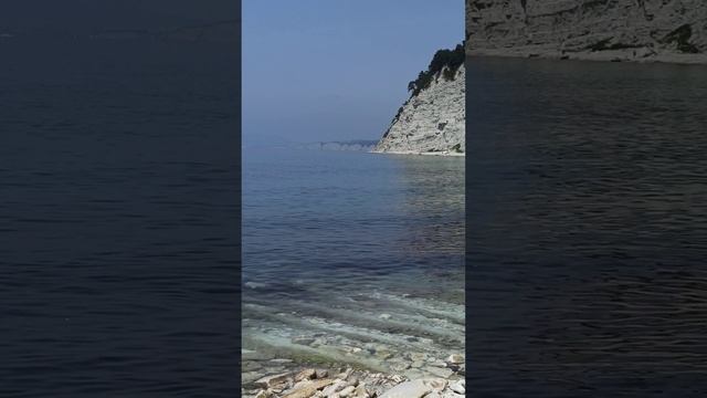 Голубая лагуна, пляж Голубая бездна, Джанхот