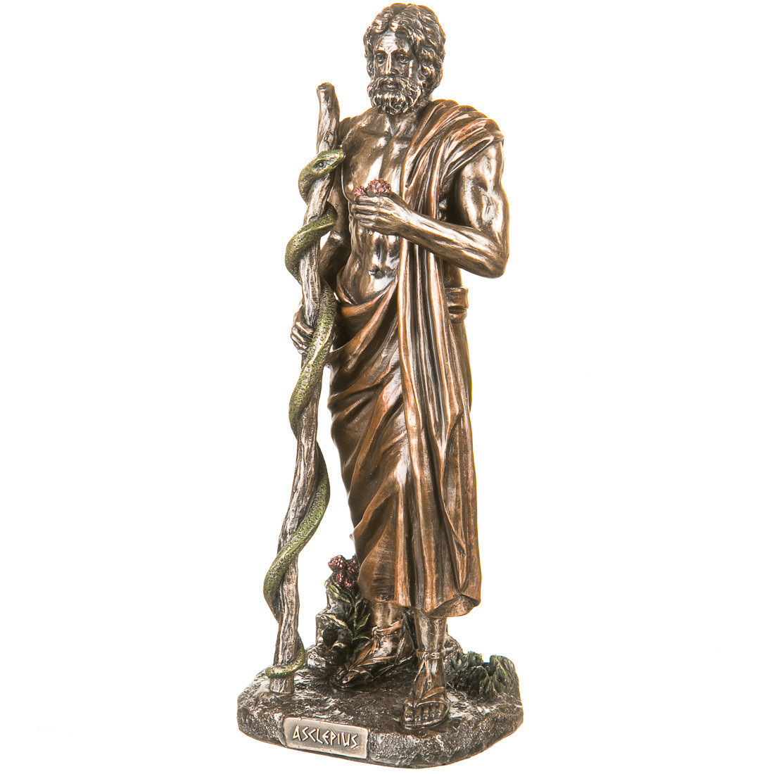 БОГИ ВРАЧЕВАНИЯ (АСКЛЕПИЙ,ТРОЯН)